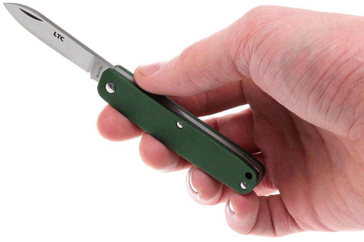Fällkniven LTC Legal To Carry, green | Voordelig kopen bij ...