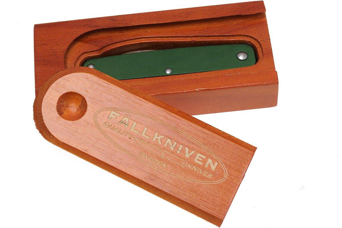 Fällkniven LTC Legal To Carry, green | Advantageously shopping at ...