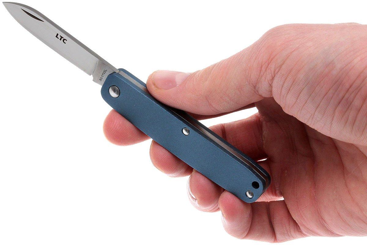 Fällkniven LTC Legal To Carry, blu | Fare acquisti vantaggiosamente su ...