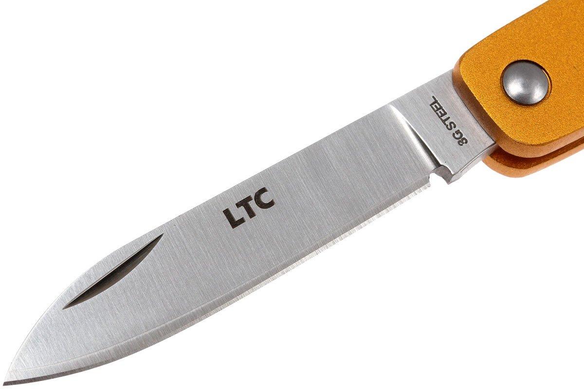 Fällkniven LTC Legal To Carry, orange | Advantageously shopping at ...