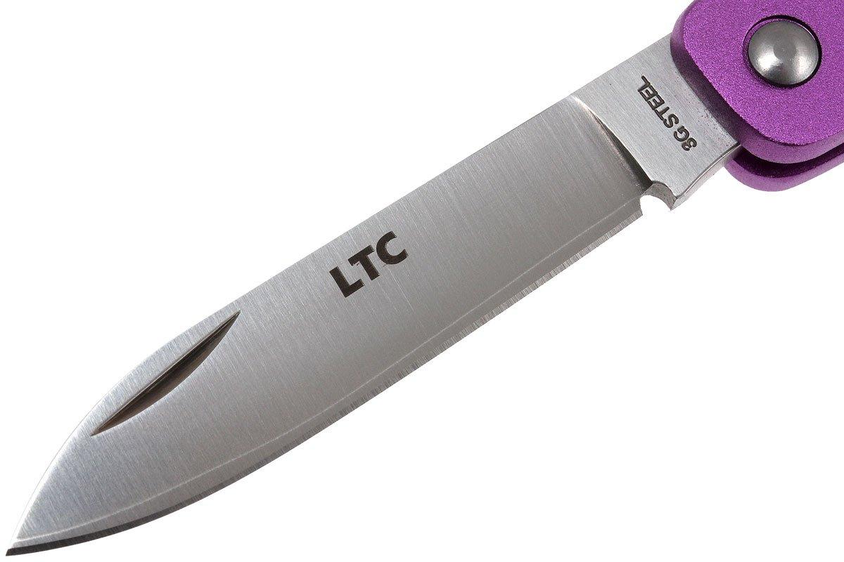 Fällkniven LTC Legal To Carry, purple | Advantageously shopping at ...