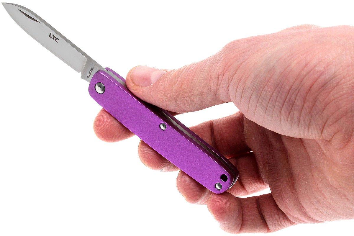 Fällkniven LTC Legal To Carry, purple | Advantageously shopping at ...