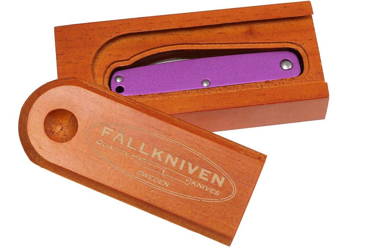 Fällkniven LTC Legal To Carry, purple | Advantageously shopping at ...
