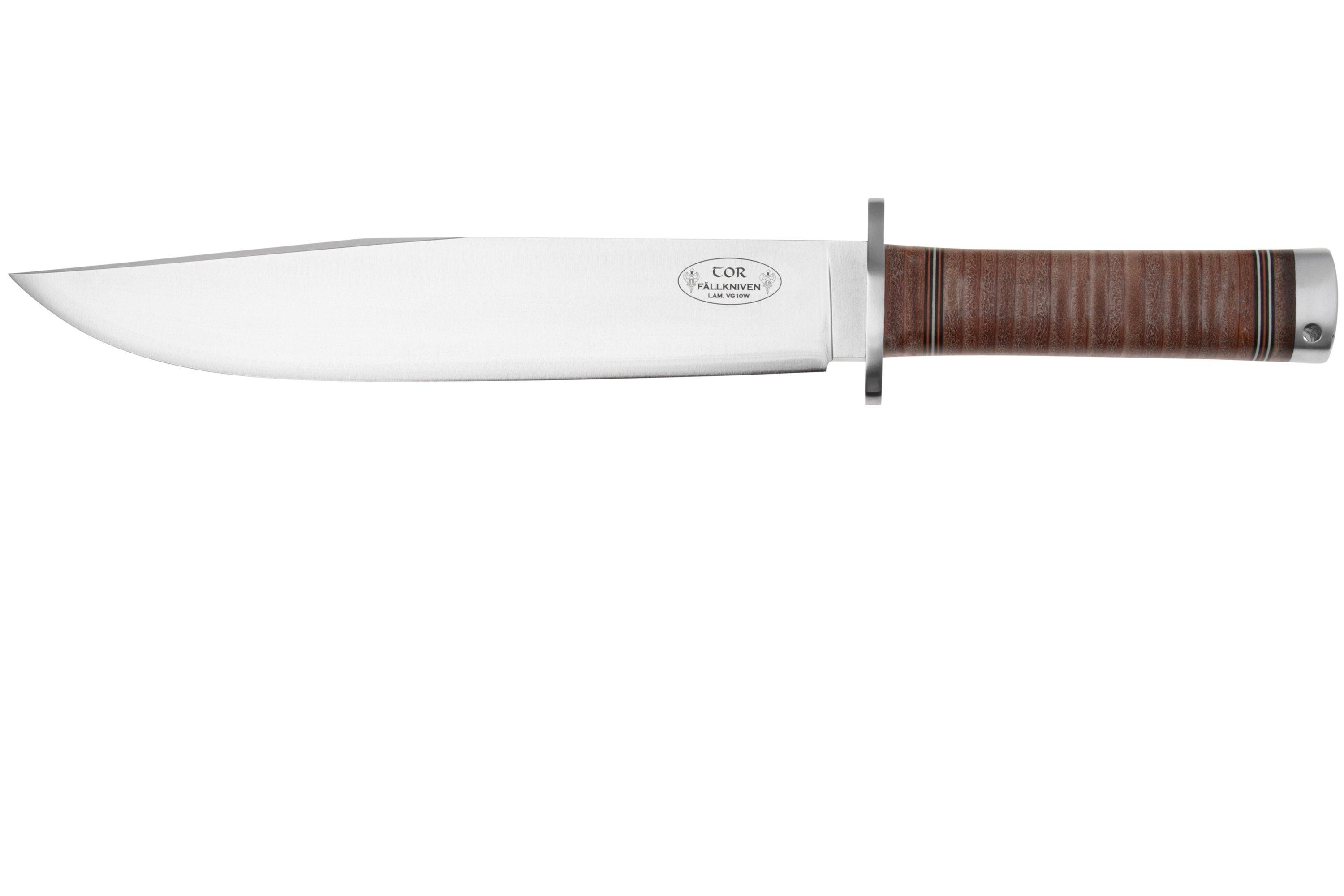 Fallkniven NL1 Thor | Advantageously shopping at Knivesandtools.com