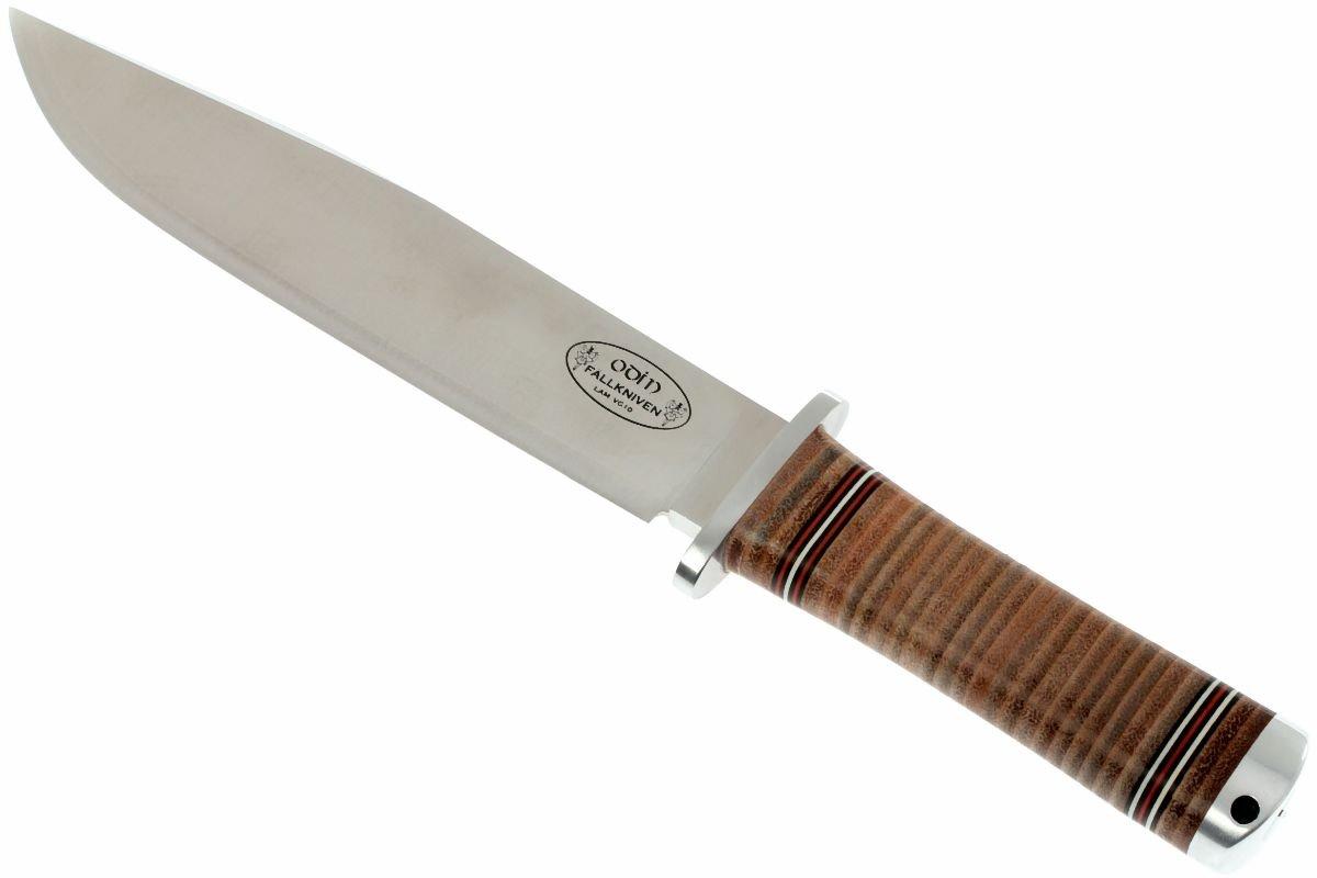 Fallkniven NL2 Odin | Advantageously shopping at Knivesandtools.se