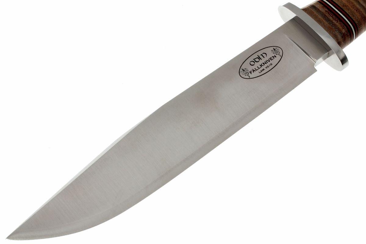 Fallkniven NL2 Odin | Advantageously shopping at Knivesandtools.dk