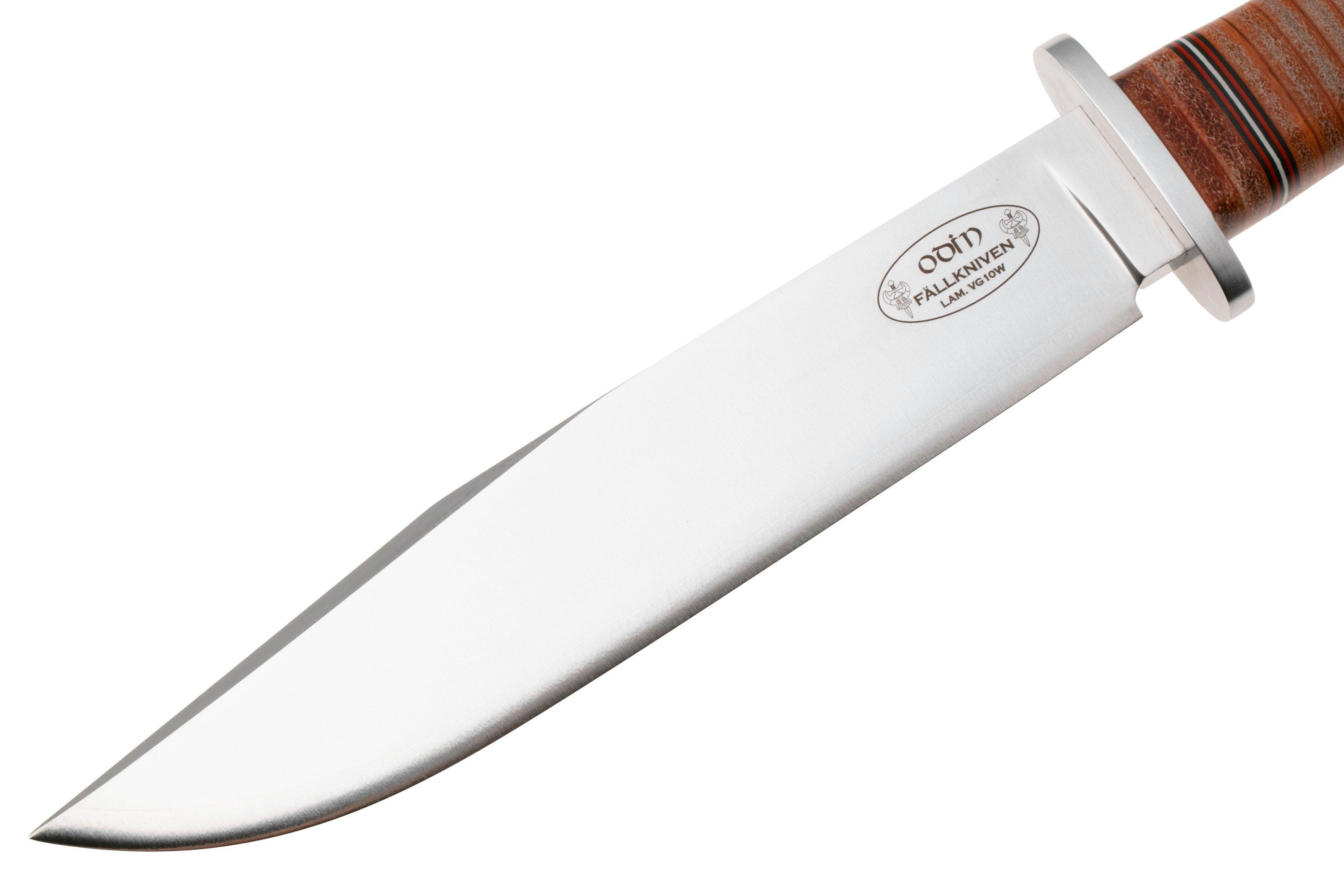 Fällkniven NL2L Odin | Voordelig kopen bij knivesandtools.be