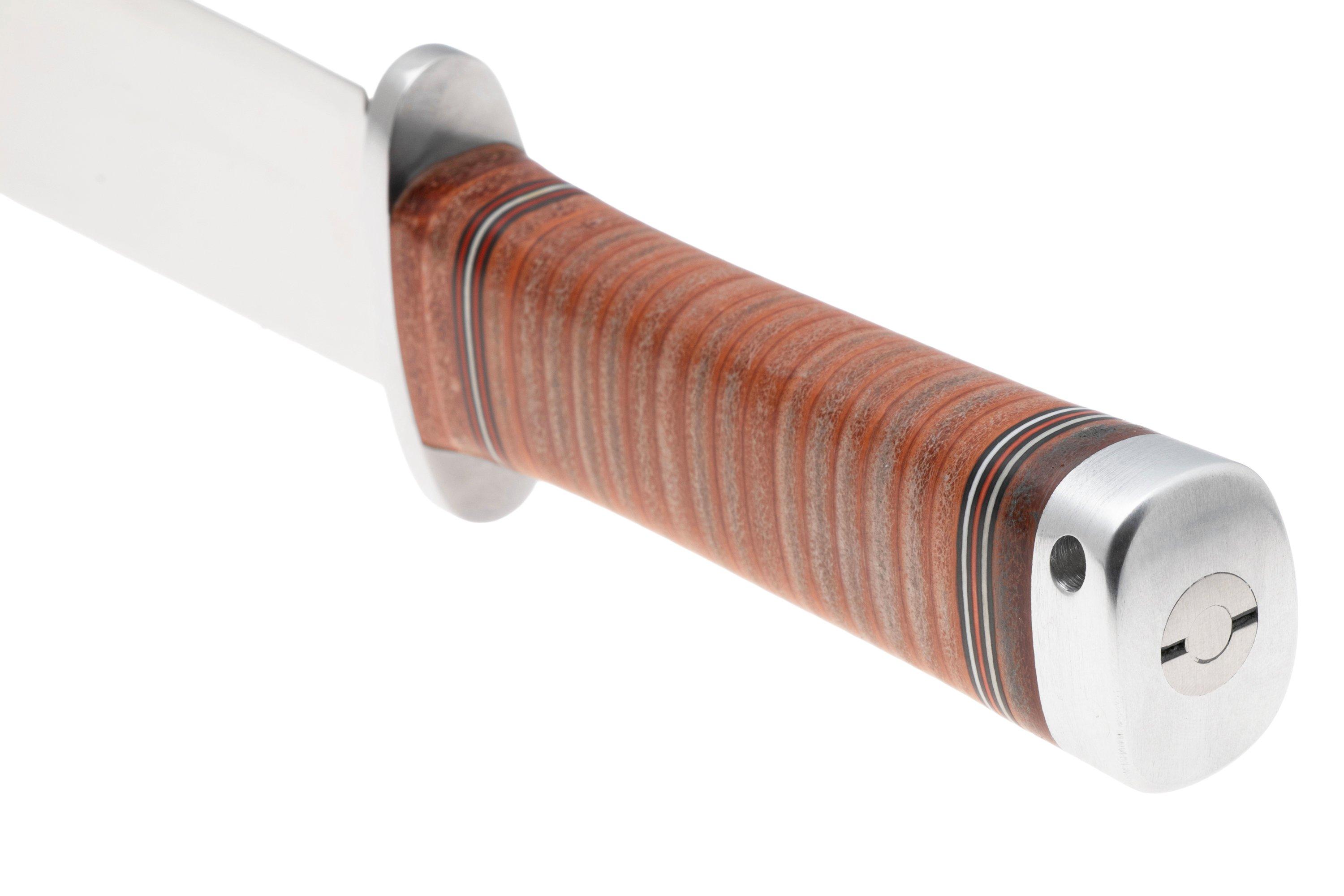 Fallkniven NL2L Odin | Compras con ventajas en Knivesandtools.es