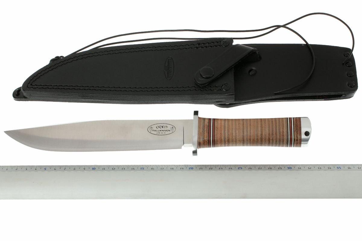 Fallkniven NL2 Odin | Voordelig kopen bij knivesandtools.be