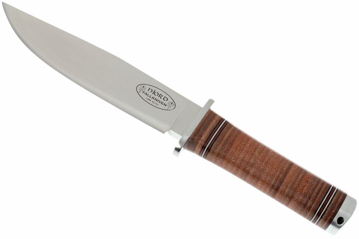 Fallkniven NL3 Njord | Advantageously shopping at Knivesandtools.co.uk