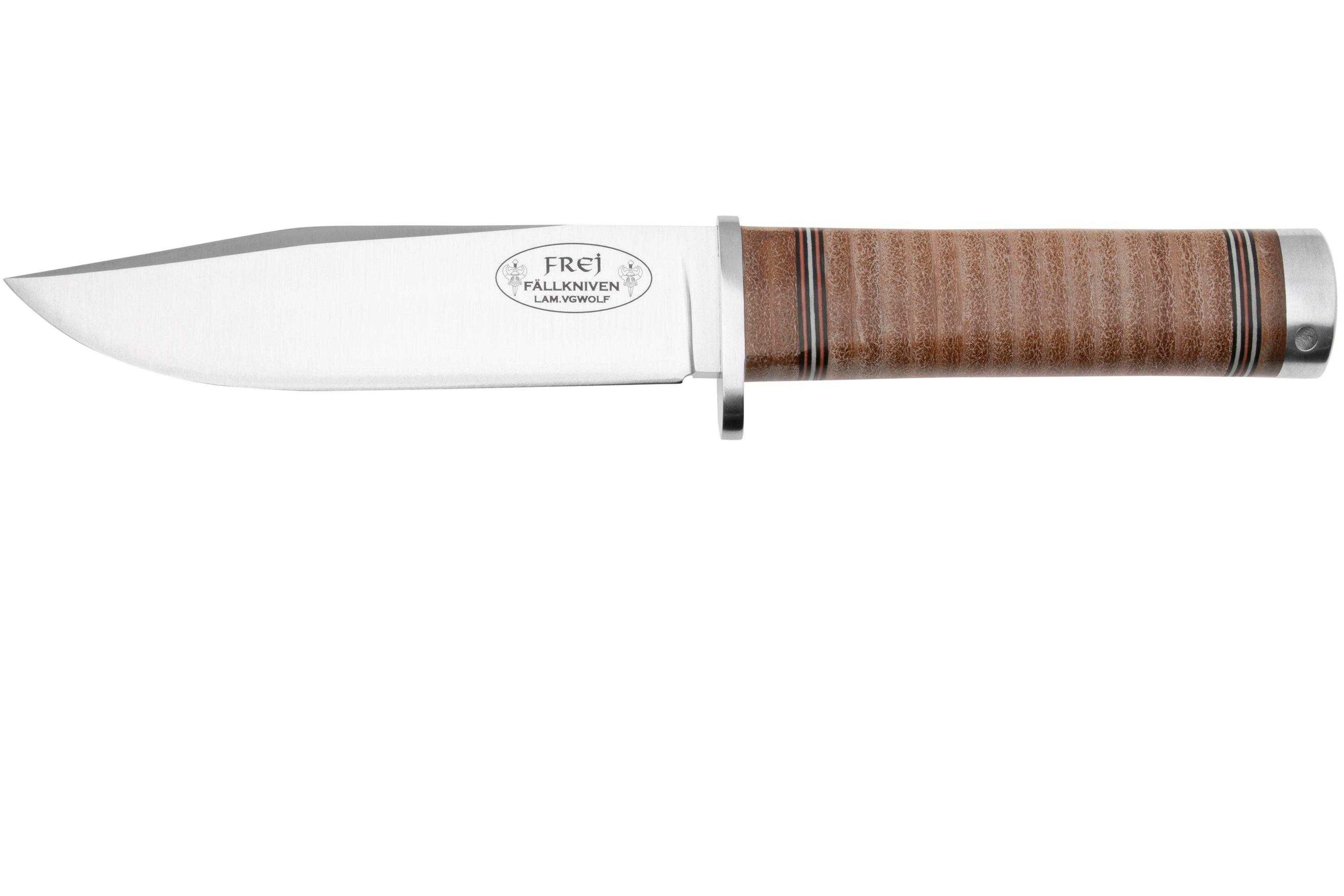 Fallkniven NL4 FREY, jachtmes | Voordelig kopen bij knivesandtools.be