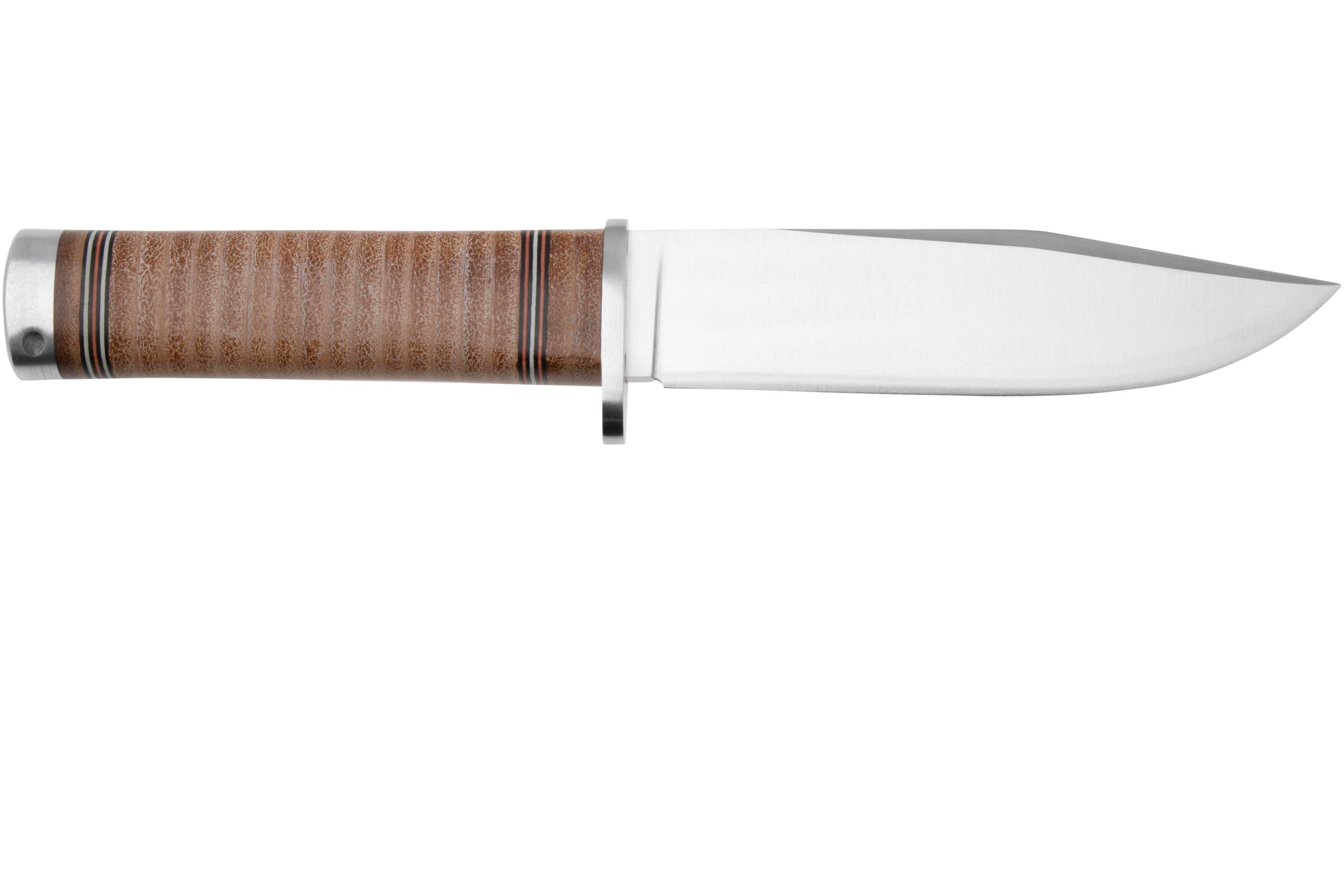 Fallkniven NL4 FREY, jachtmes | Voordelig kopen bij knivesandtools.be