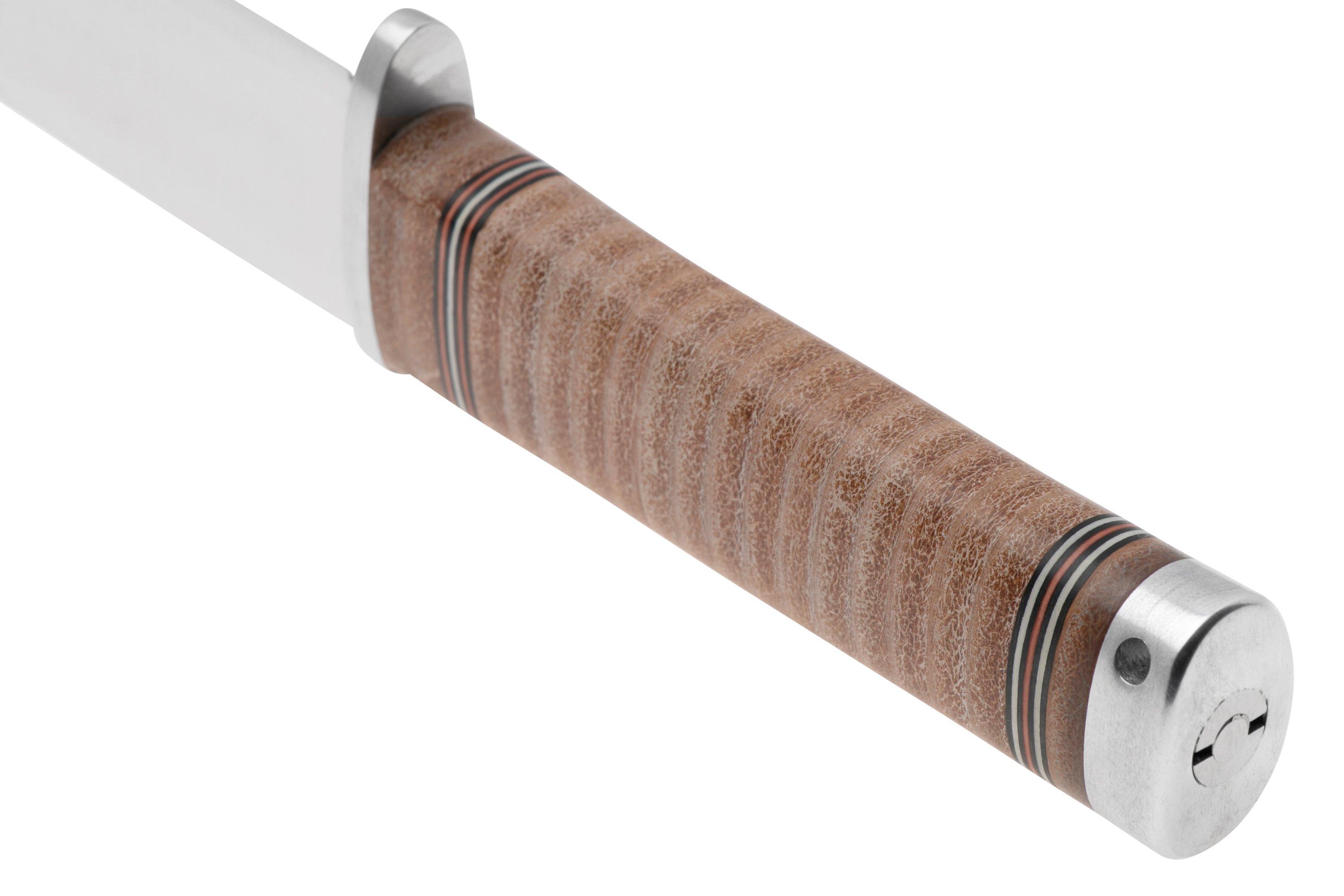 Fallkniven NL4 FREY, jachtmes | Voordelig kopen bij knivesandtools.be