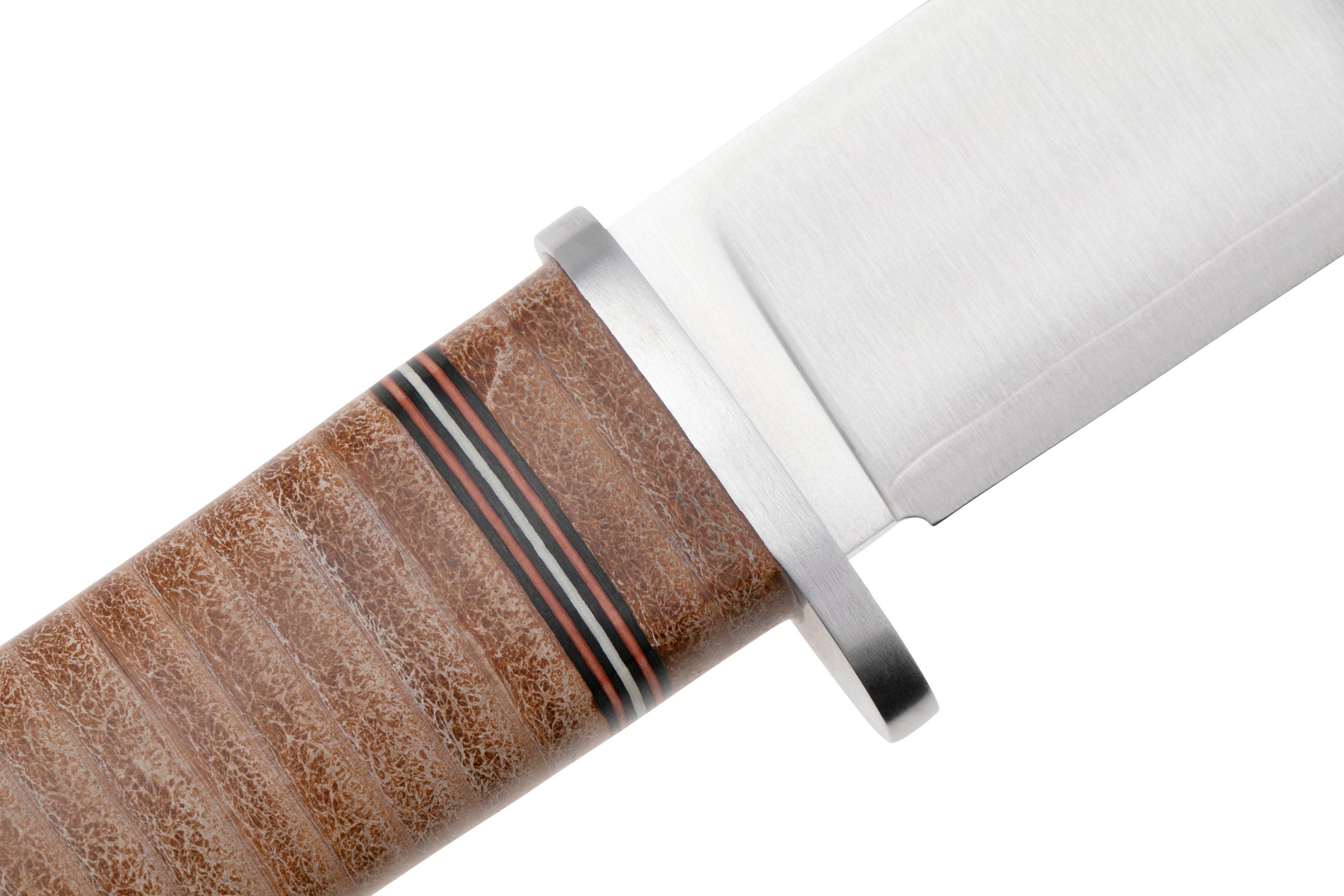 Fallkniven NL4 FREY, jachtmes | Voordelig kopen bij knivesandtools.nl