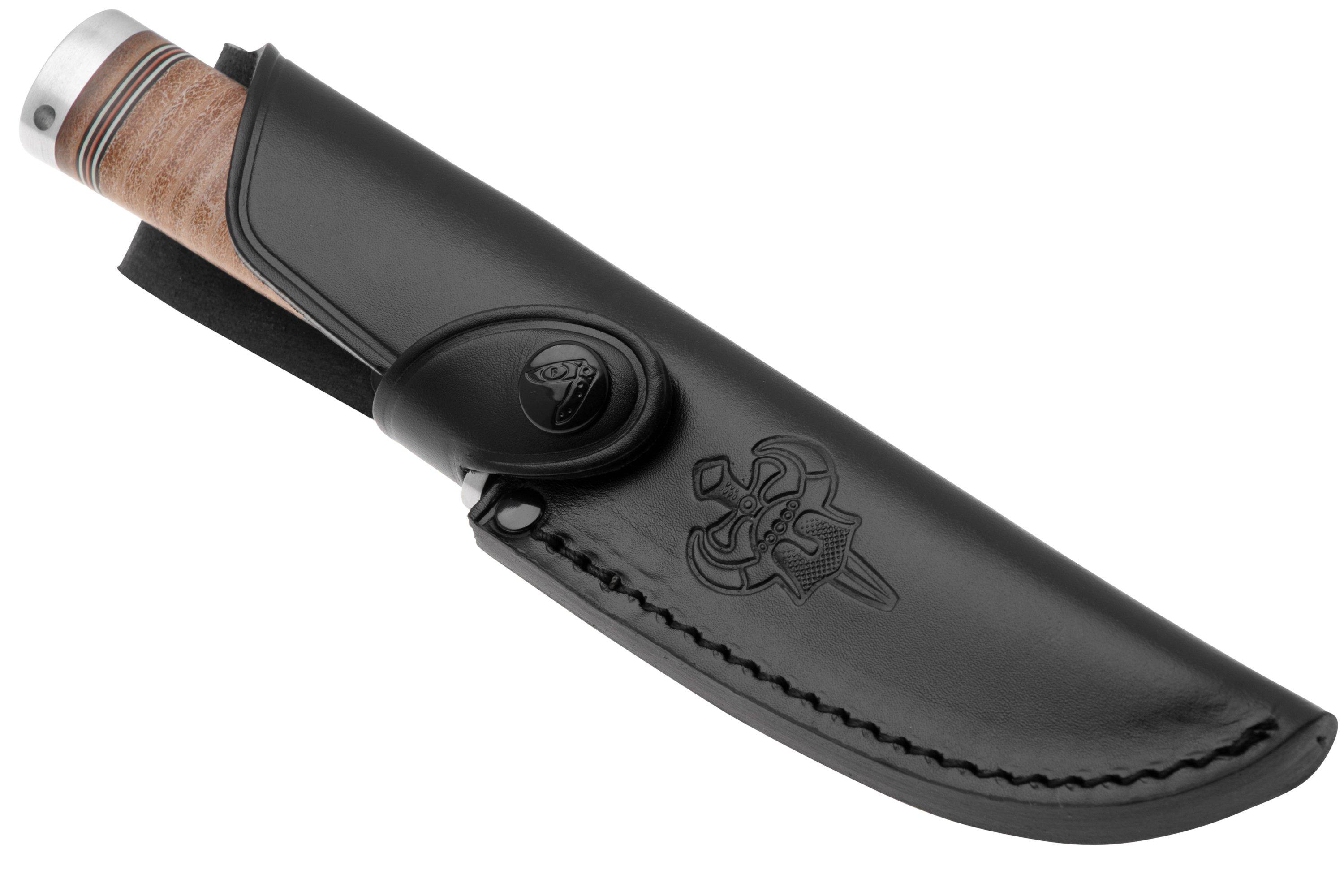 Fallkniven NL4 FREY, jachtmes | Voordelig kopen bij knivesandtools.nl
