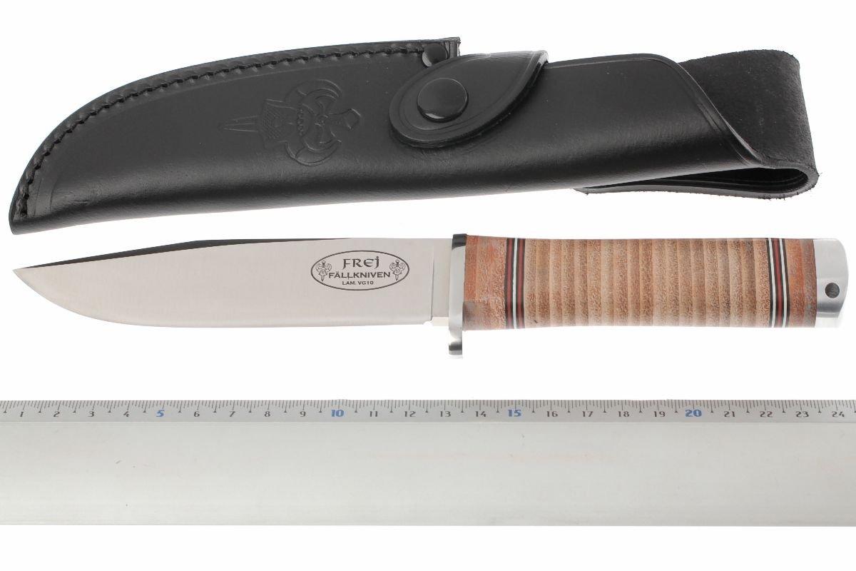 Fallkniven NL4 FREY | Voordelig kopen bij knivesandtools.be