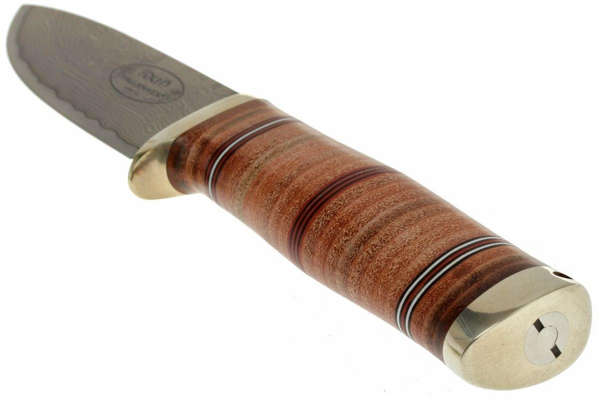 Fällkniven NL5 IDUN damasco Cowry X | Compras con ventajas en ...