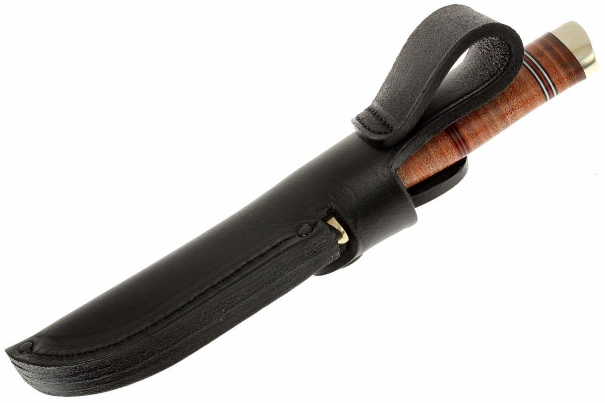 Fällkniven NL5 IDUN damasco Cowry X | Compras con ventajas en ...