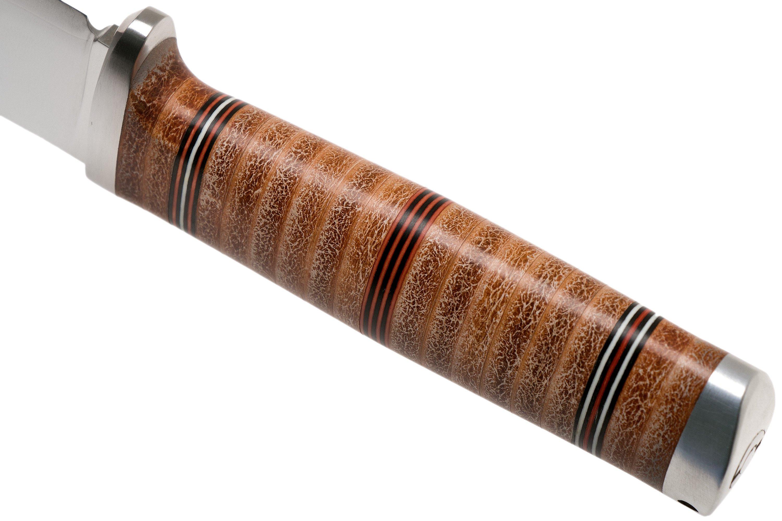 Fällkniven NL5 IDUN VG10W hunting knife | Advantageously shopping at ...