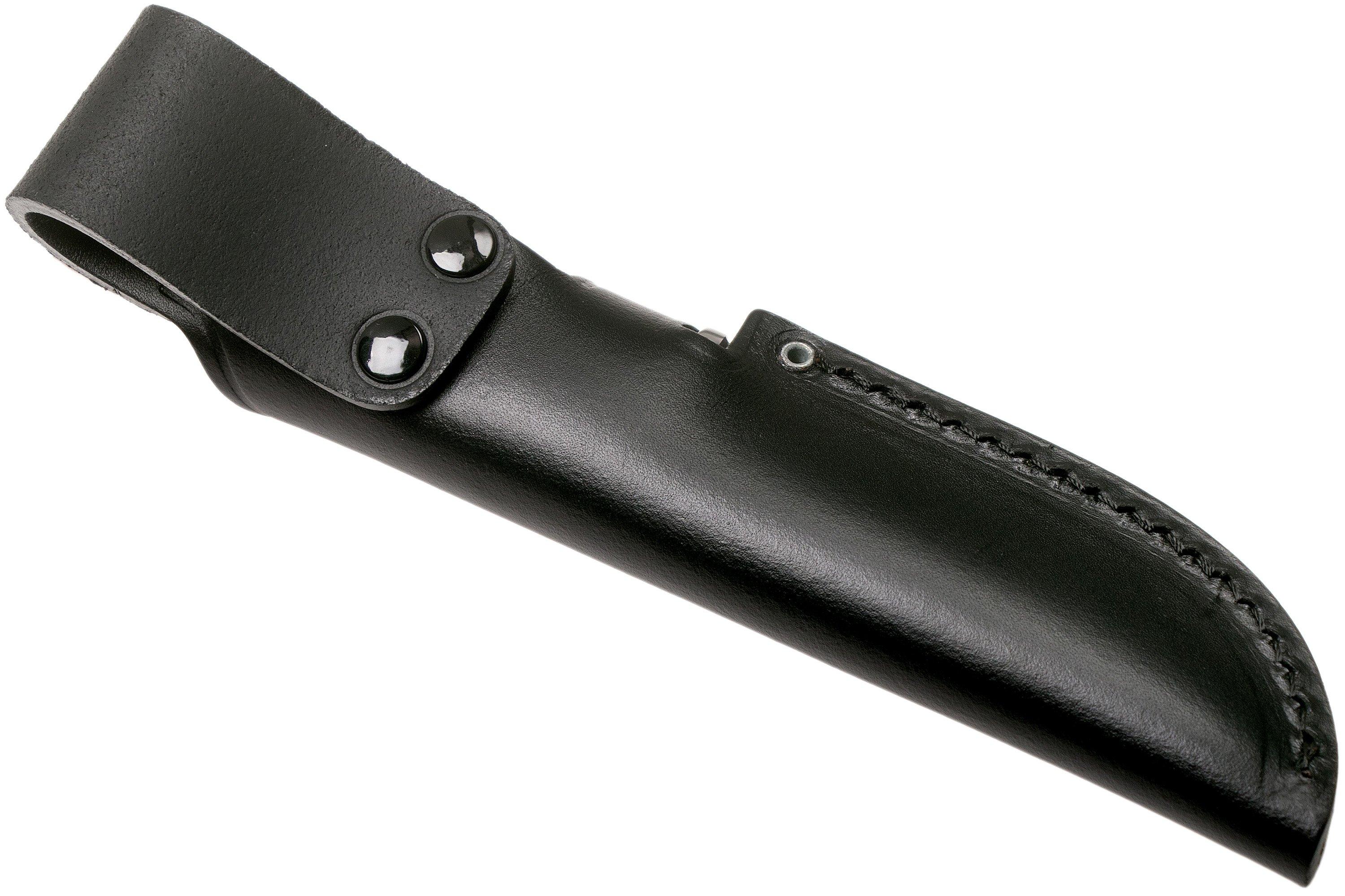 Fällkniven NL5 IDUN VG10W hunting knife | Advantageously shopping at ...