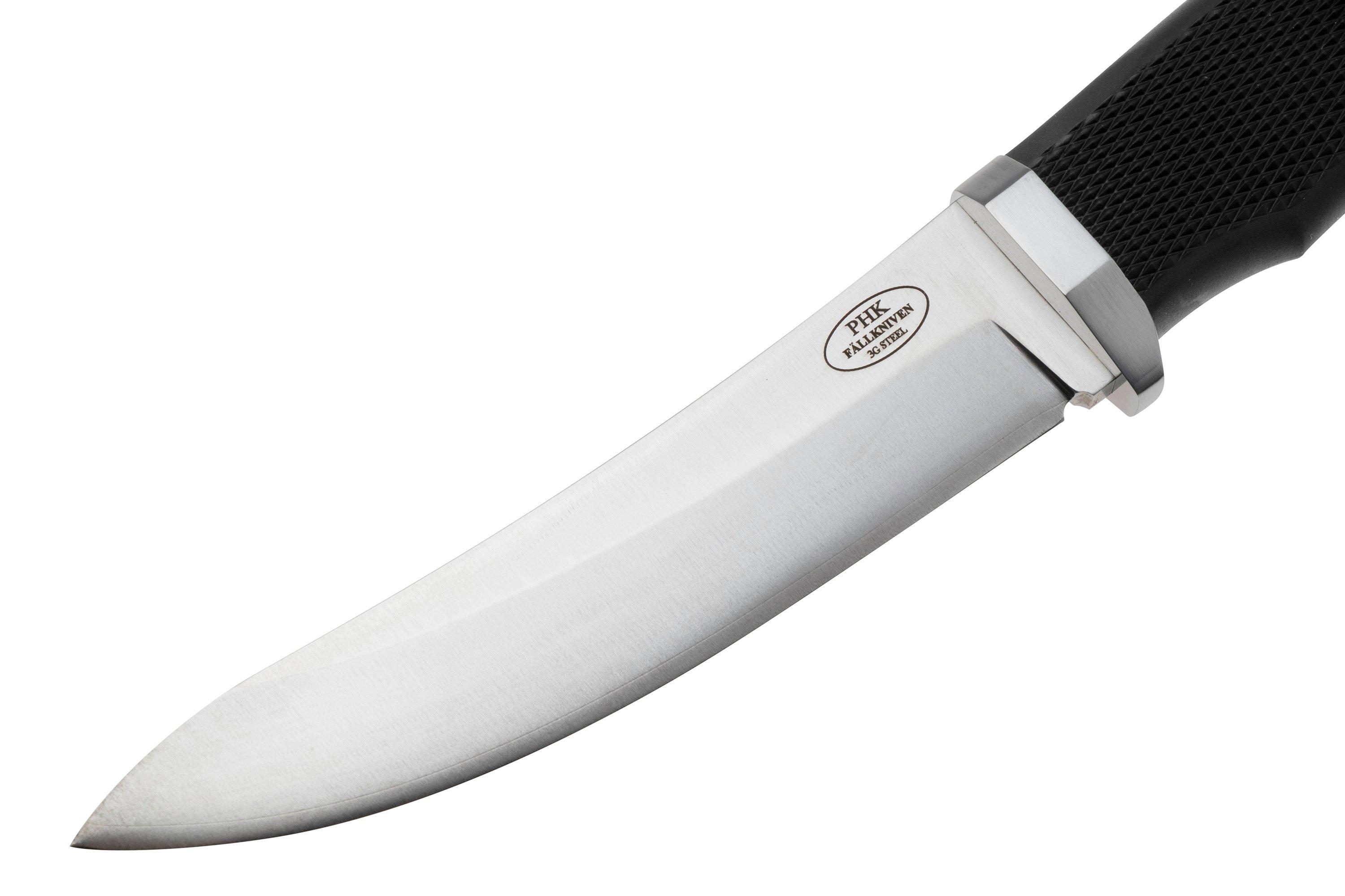 Nóż Fällkniven PHK | Zalety robienia zakupów na Knivesandtools.pl