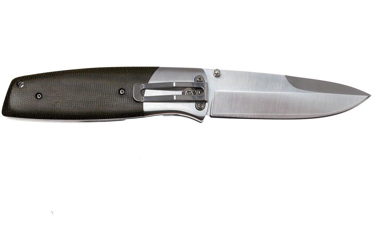 Fallkniven PXL Green Micarta | Achetez à prix avantageux chez ...