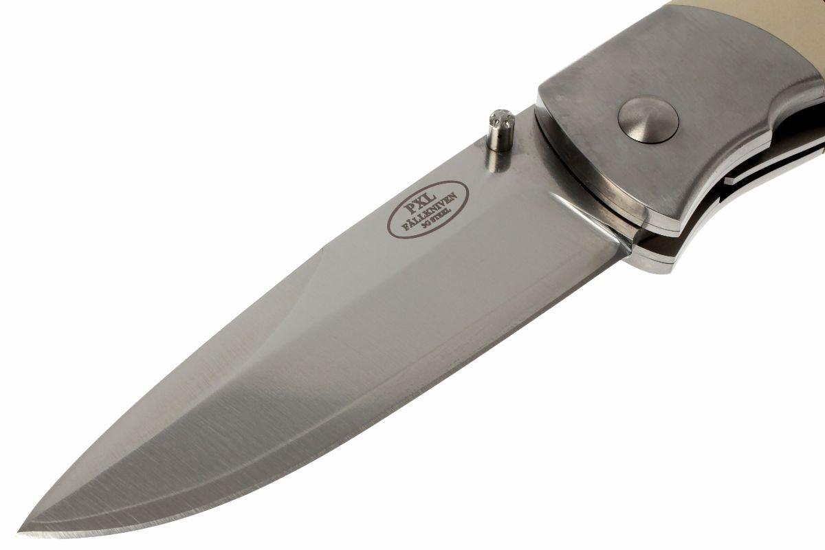 Fallkniven - PXL Ivory | Advantageously shopping at Knivesandtools.co.uk