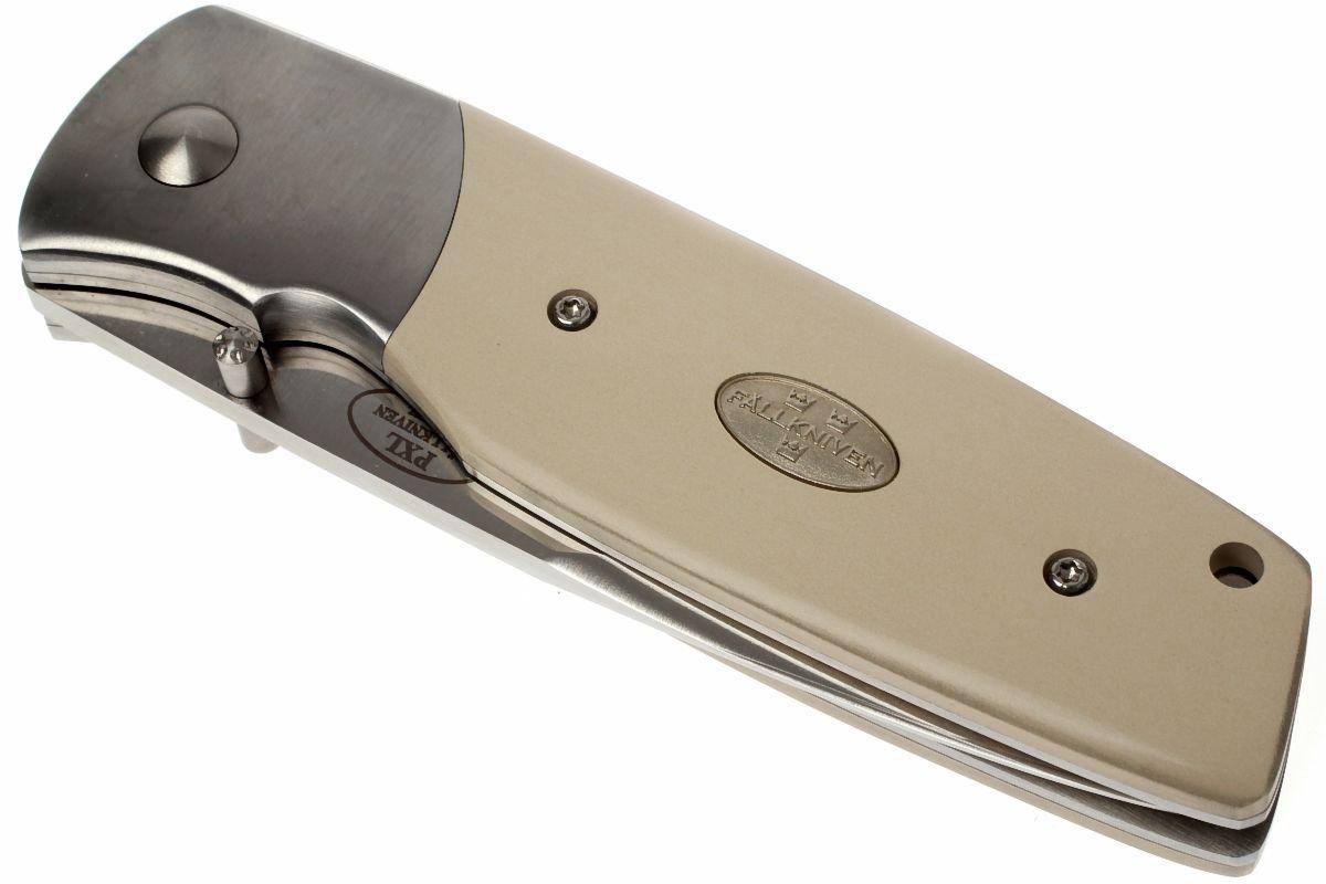 Fallkniven - PXL Ivory | Advantageously shopping at Knivesandtools.com