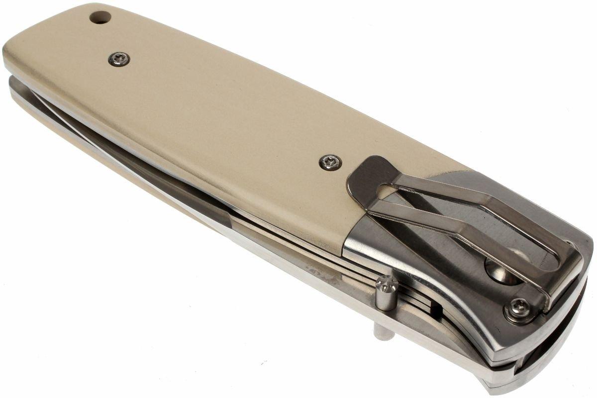 Fallkniven - PXL Ivory | Advantageously shopping at Knivesandtools.co.uk