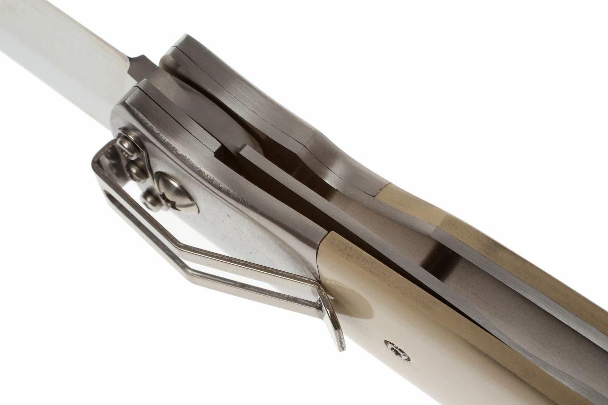 Fallkniven - PXL Ivory | Advantageously shopping at Knivesandtools.co.uk