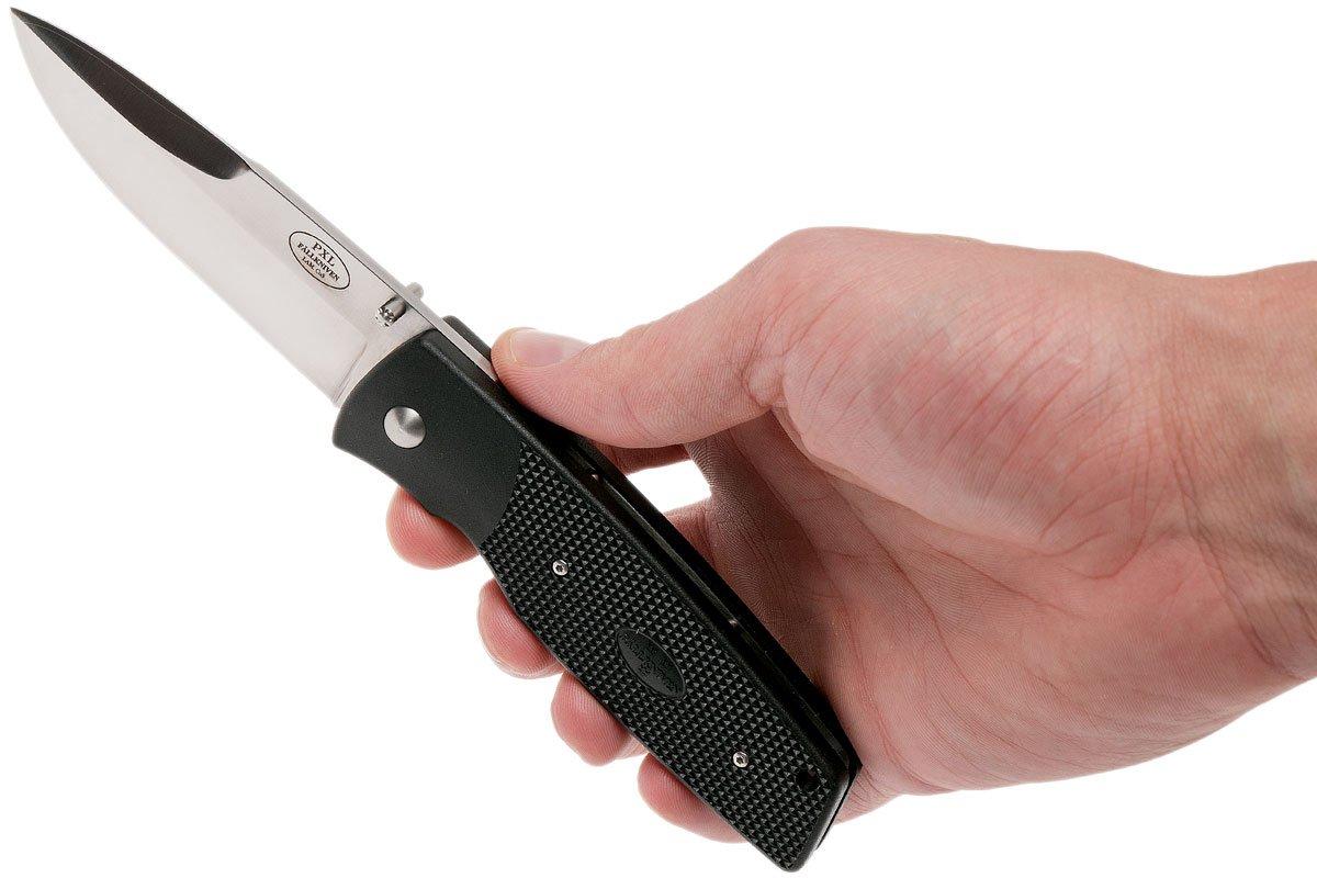 Fallkniven PXLx pocket knife | Advantageously shopping at ...
