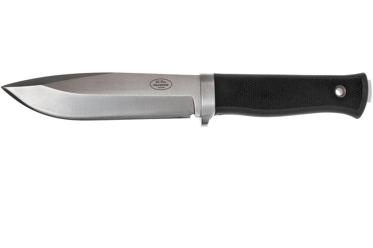 Fällkniven S1 Pro outdoor knife, S1PRO10 | Advantageously shopping at ...