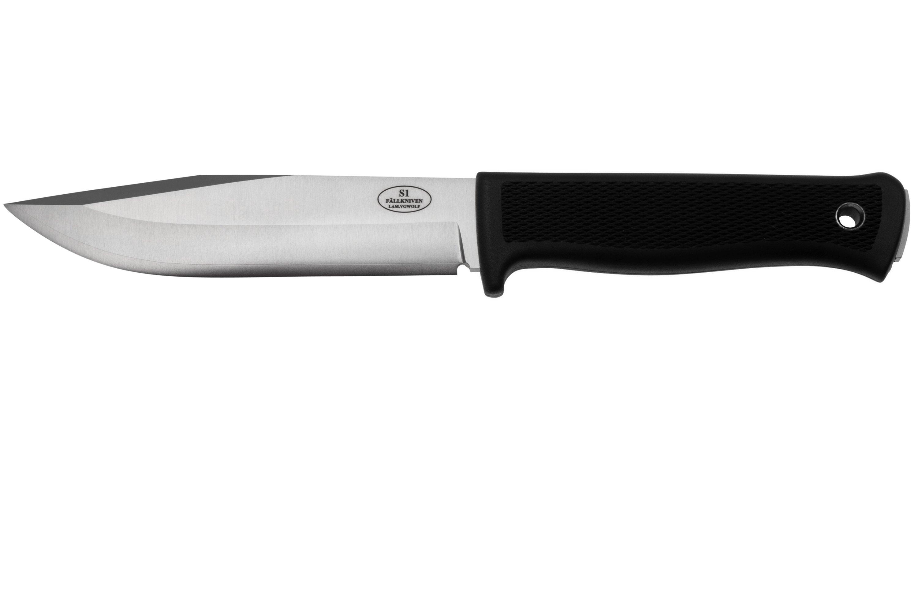 Fallkniven S1, zytel schede, outdoormes | Voordelig kopen bij ...