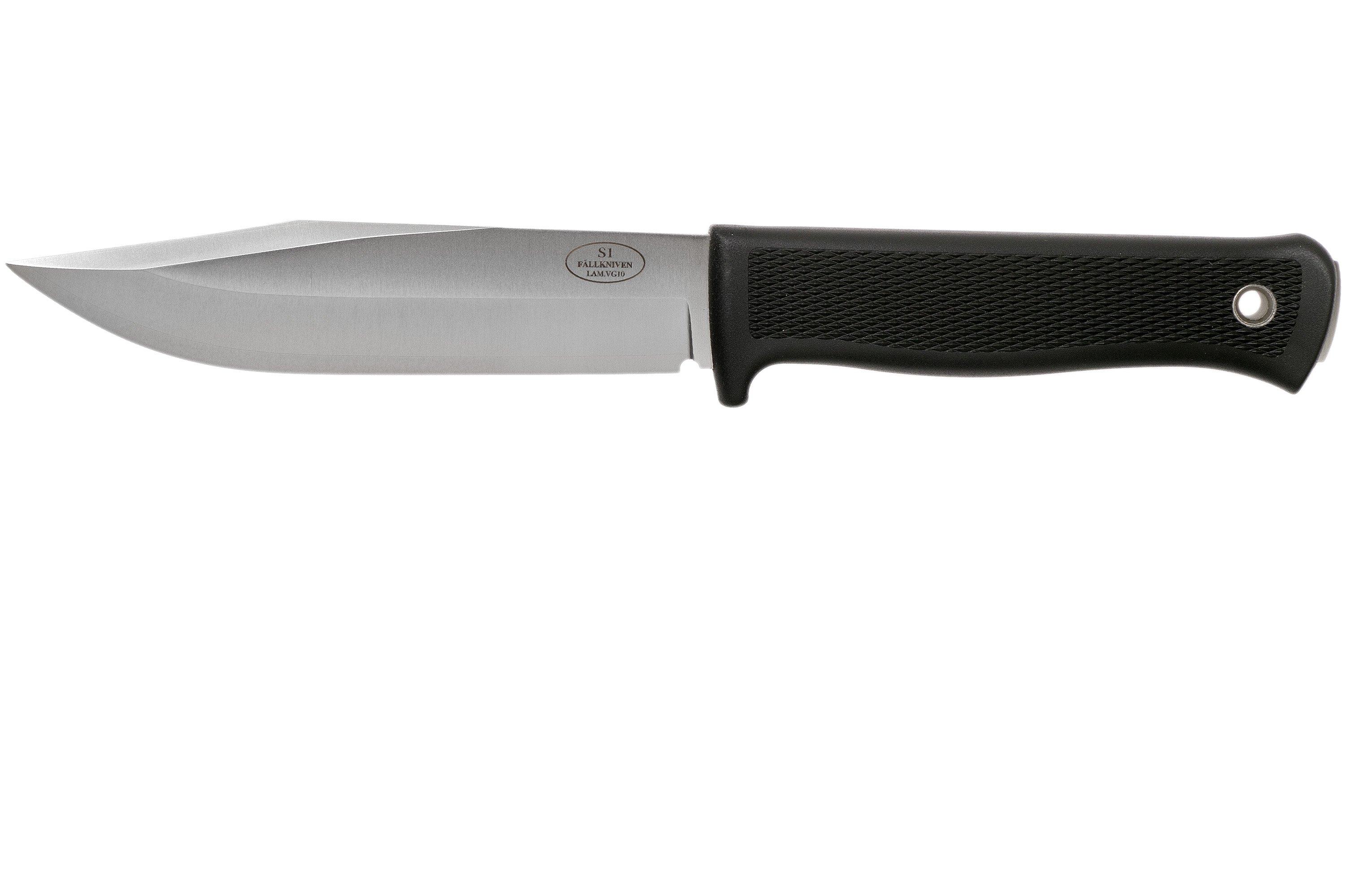 Fallkniven S1, zytel schede, outdoormes | Voordelig kopen bij ...