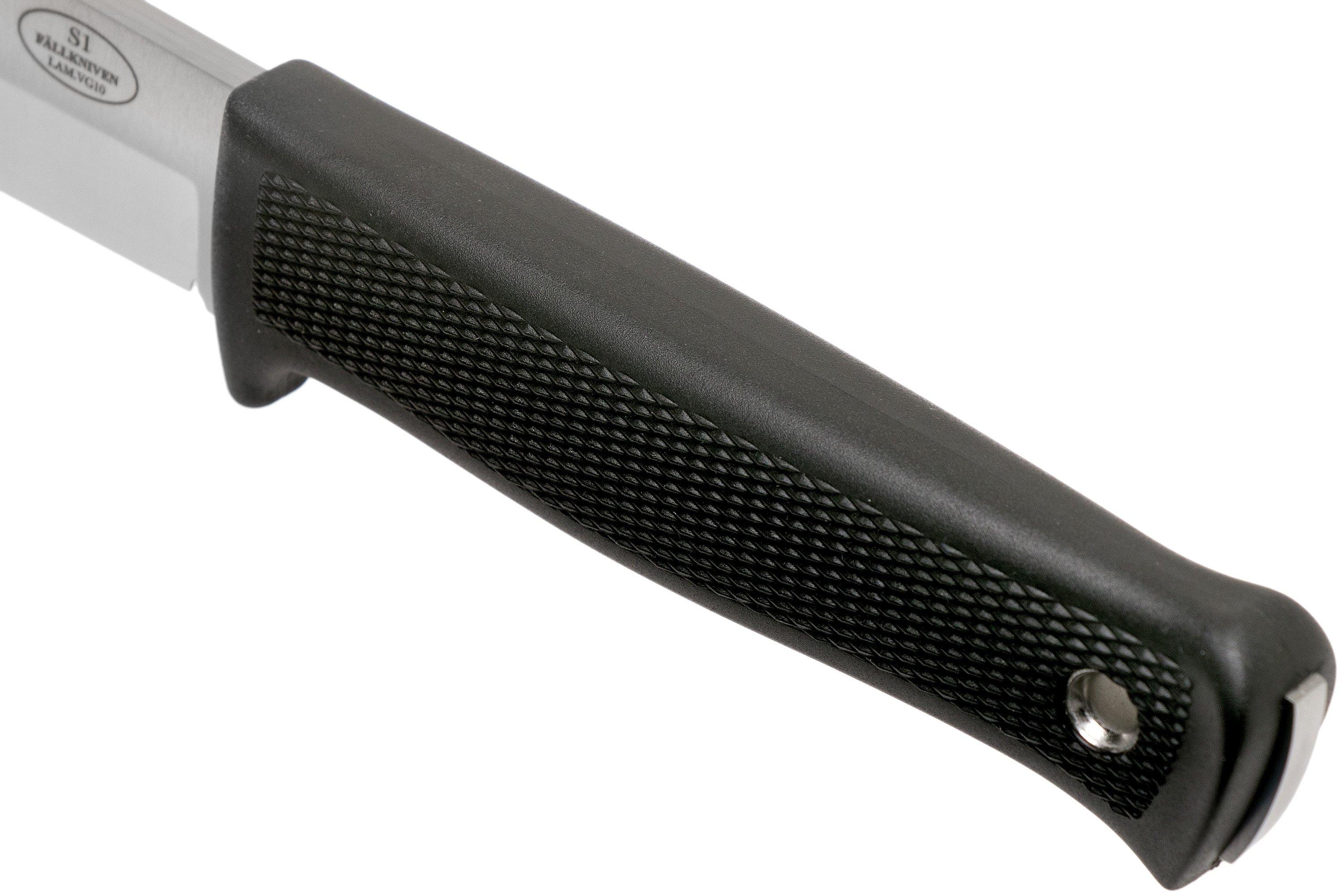 Fallkniven S1, zytel schede, outdoormes | Voordelig kopen bij ...