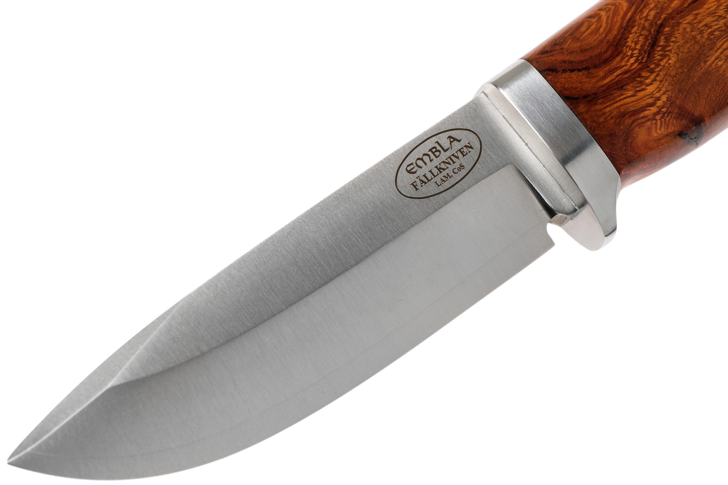 Fällkniven SK2 Embla hunting knife | Advantageously shopping at ...