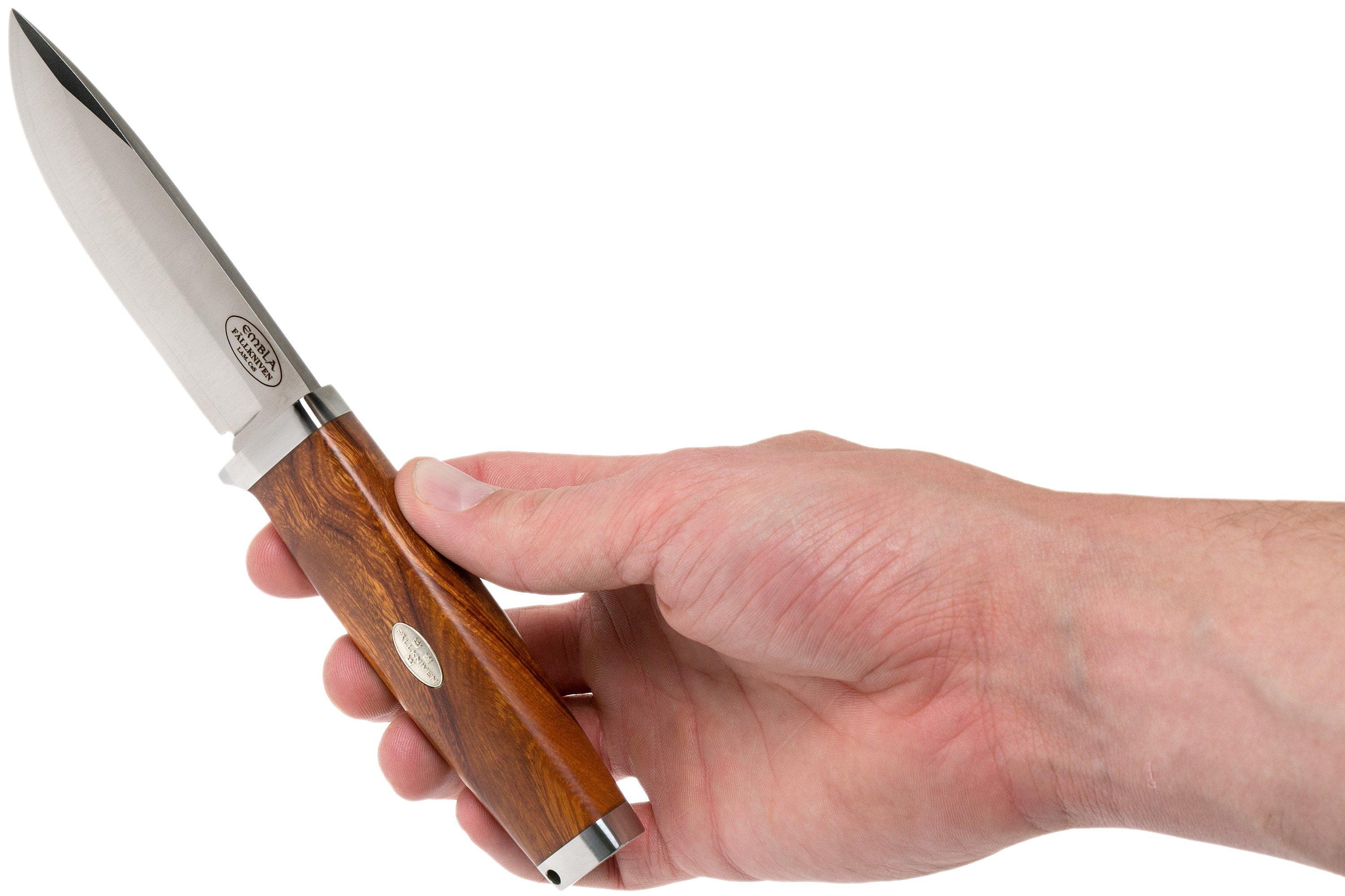 Fällkniven SK2 Embla hunting knife | Advantageously shopping at ...