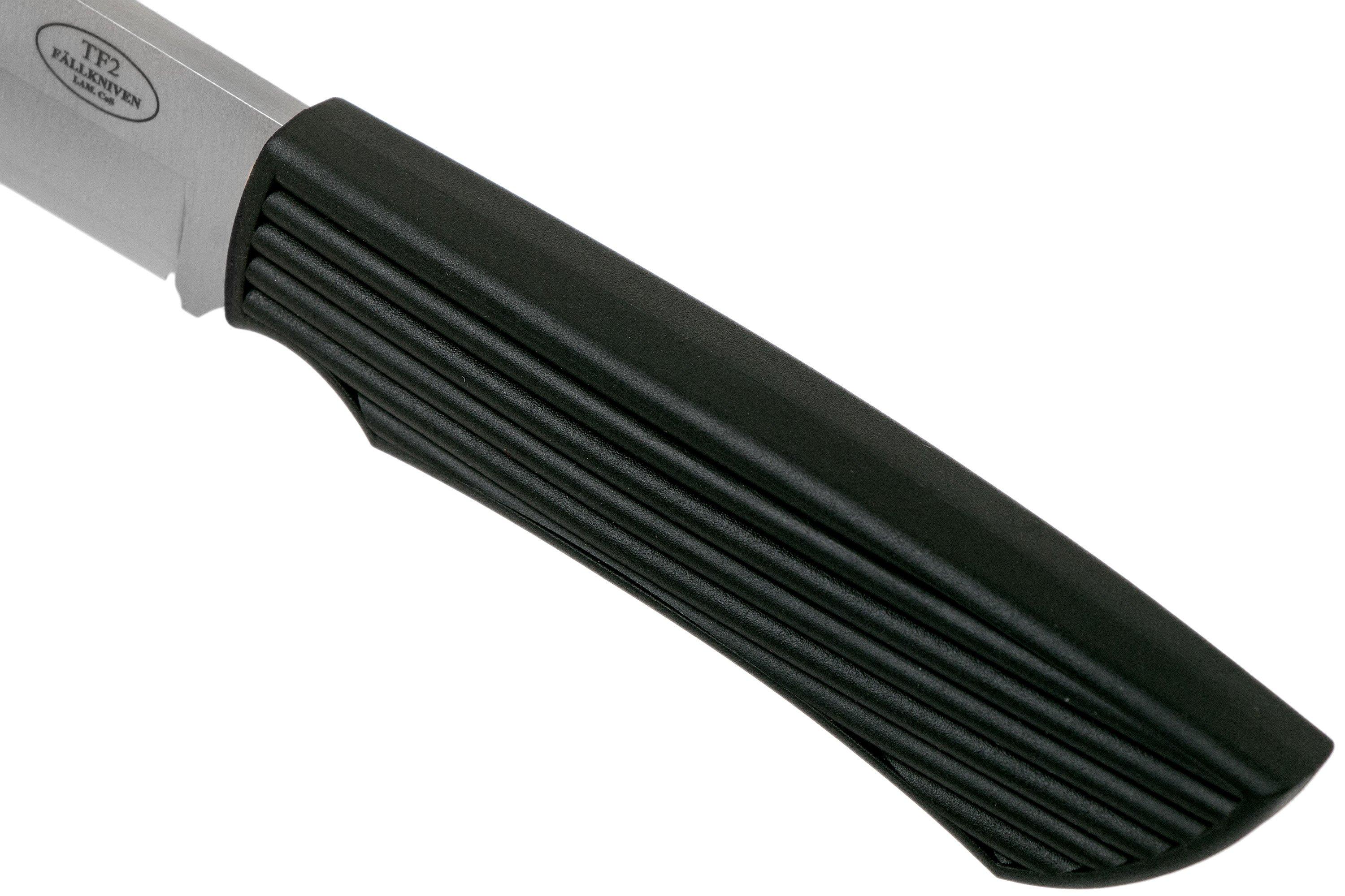 Fällkniven TF2z Taiga Forester, Thermorun outdoor knife ...