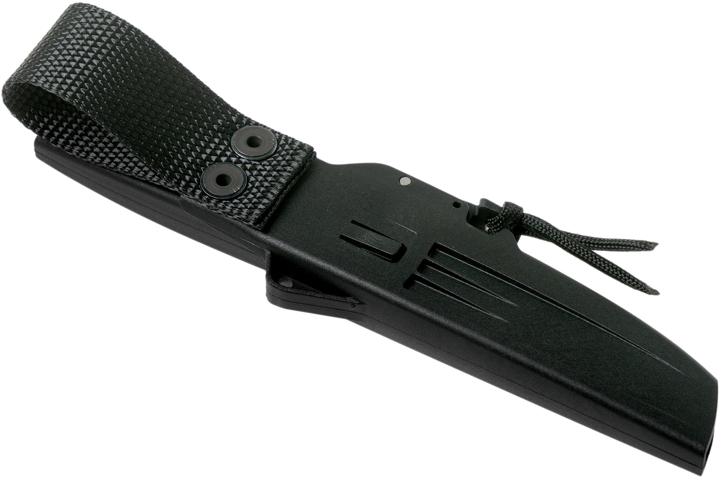 Fällkniven TH2z Taiga Hunter, Thermorun coltello da caccia | Fare ...