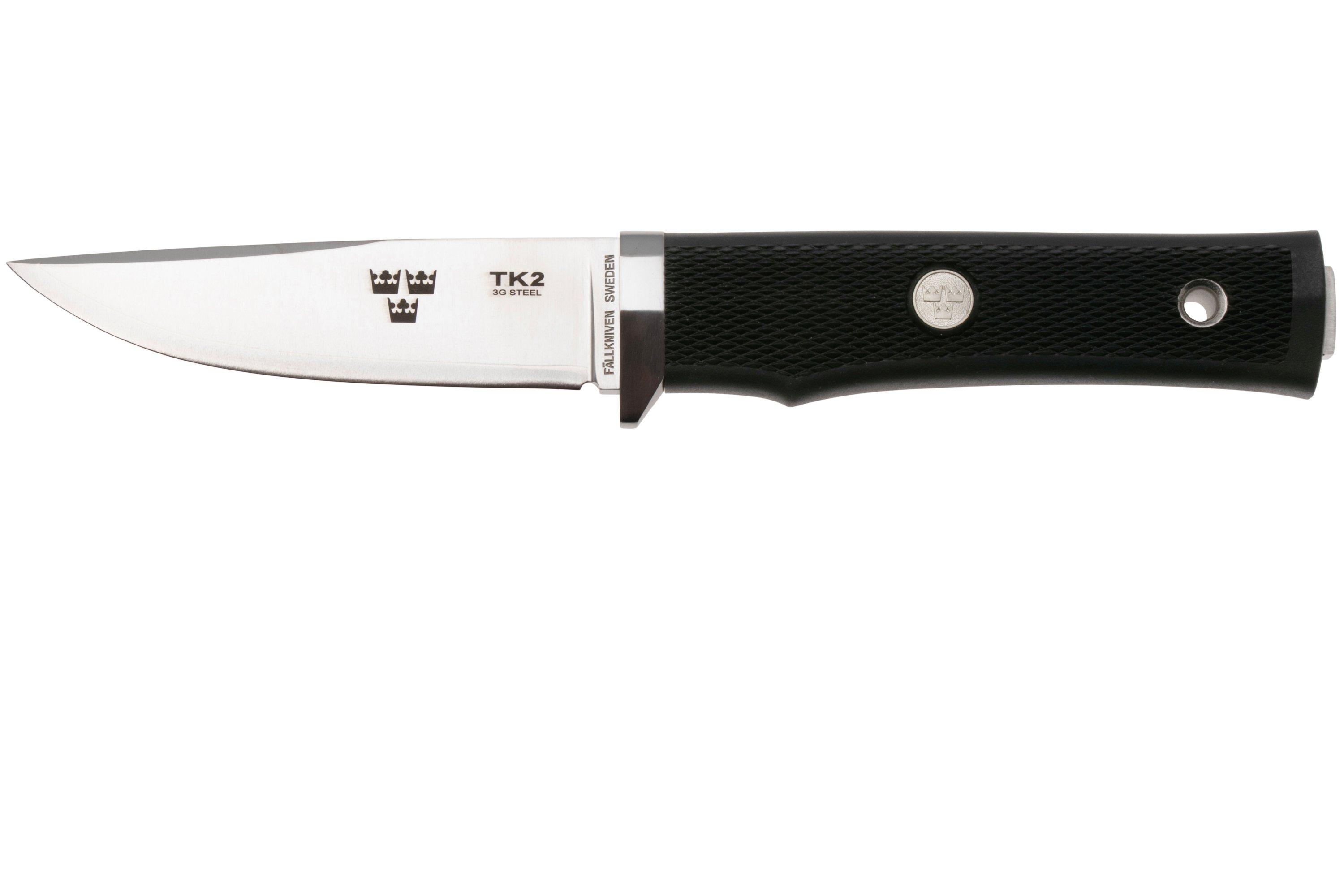 Fallkniven TK2 Tre Kronor | Advantageously shopping at Knivesandtools.dk