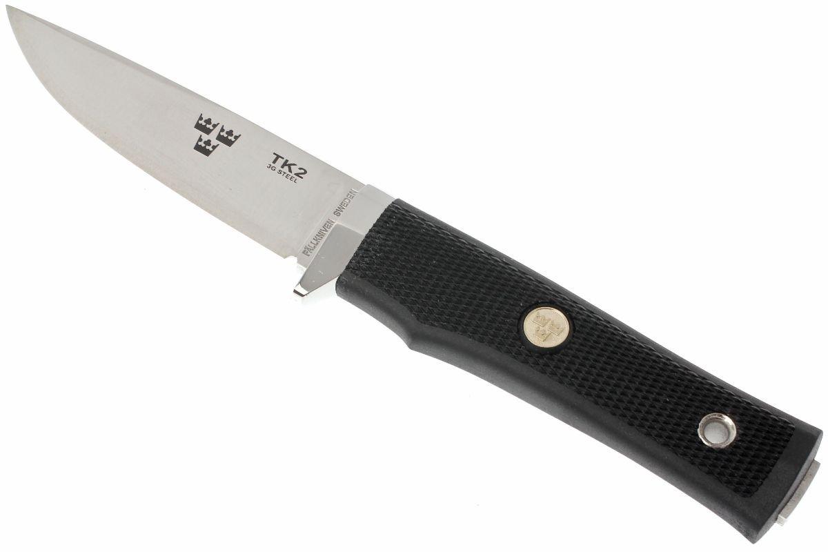 Fallkniven TK2 TRE Kronor | Compras con ventajas en Knivesandtools.es