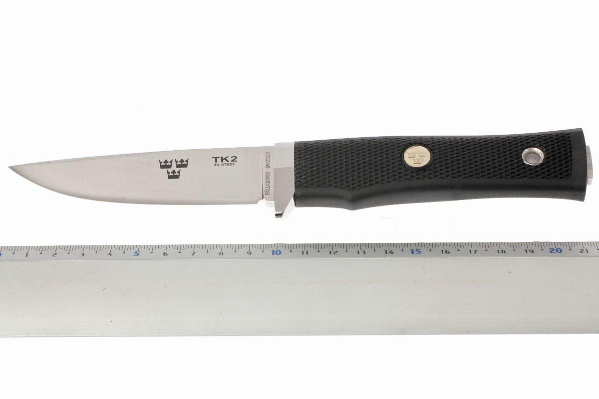 Fallkniven TK2 Tre Kronor | Advantageously shopping at Knivesandtools.dk