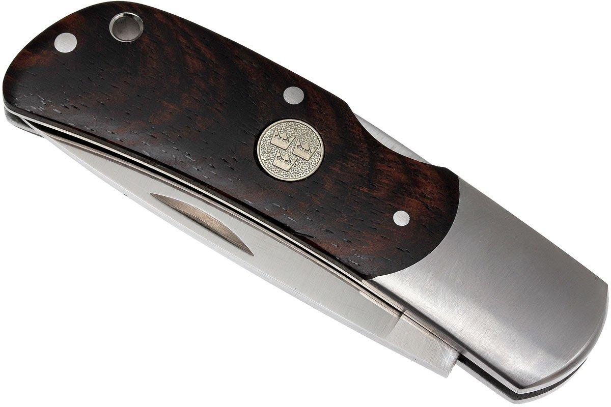 Fallkniven TK3 Tre Kronor Folder | Advantageously shopping at ...