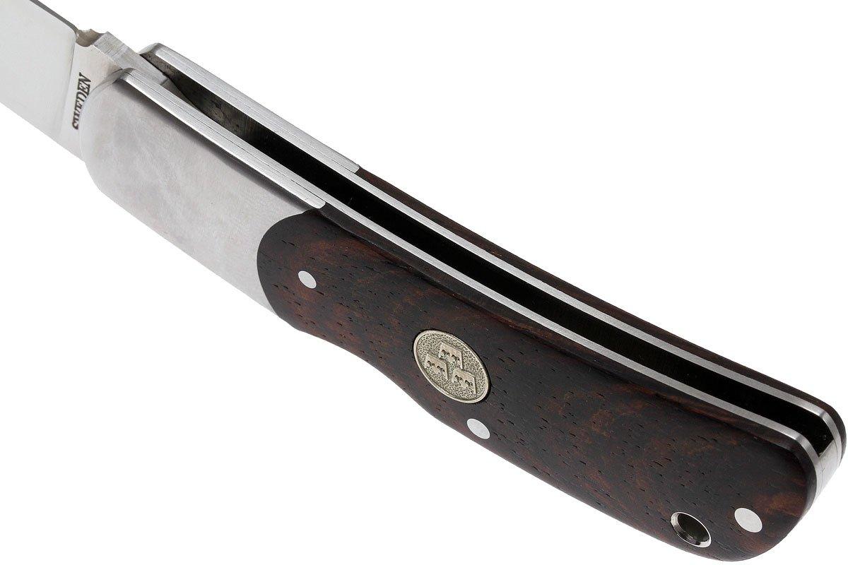 Fallkniven TK3 Tre Kronor Folder | Advantageously shopping at ...