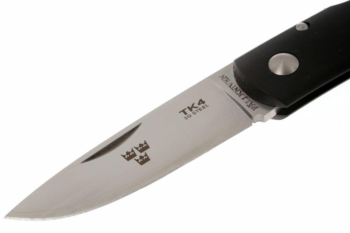Fallkniven TK4 Tre Kronor | Advantageously shopping at Knivesandtools.dk