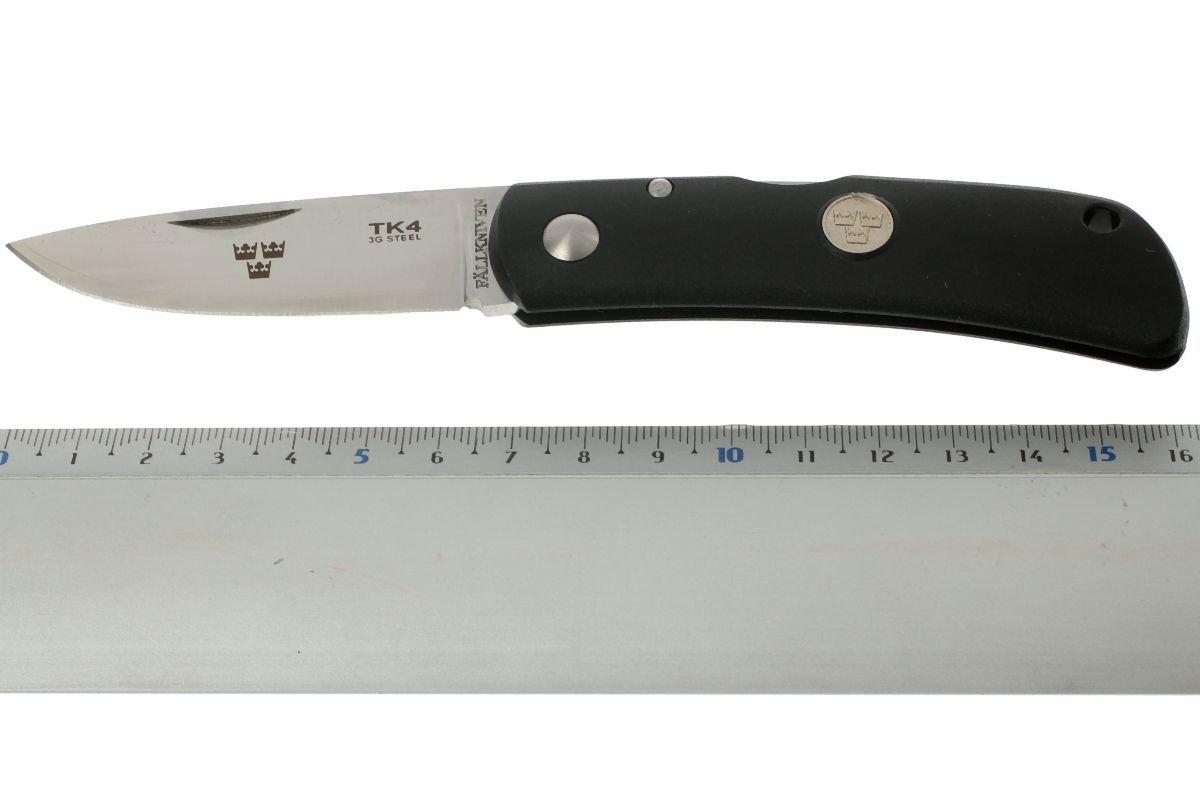 Fallkniven TK4 Tre Kronor | Advantageously shopping at Knivesandtools.dk