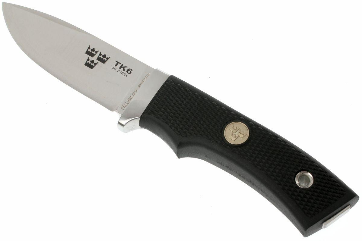 Fallkniven TK6 TRE Kronor, TK6 | Compras con ventajas en Knivesandtools.es