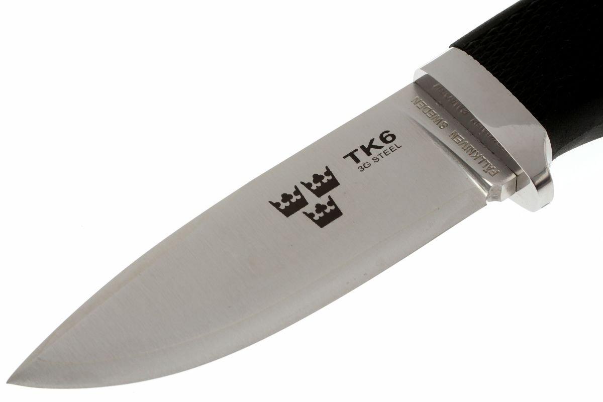Fallkniven TK6 TRE Kronor, TK6 | Compras con ventajas en Knivesandtools.es