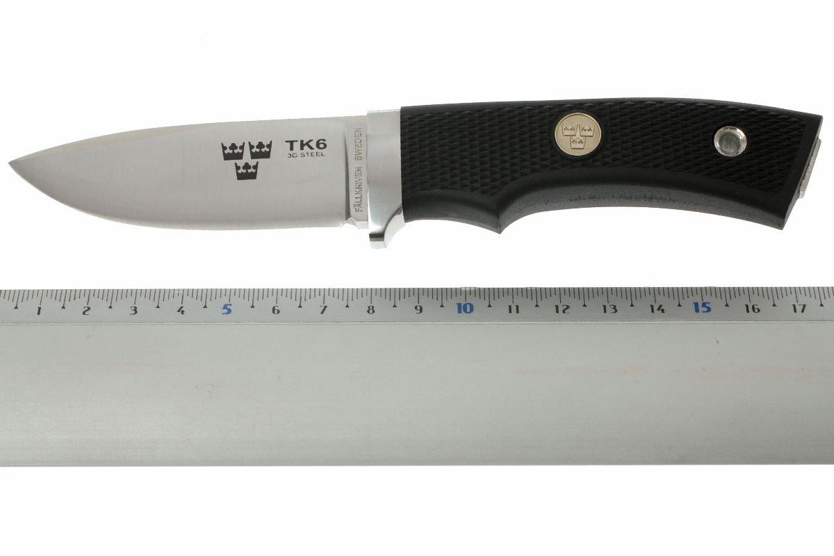 Fallkniven TK6 TRE Kronor, TK6 | Compras con ventajas en Knivesandtools.es