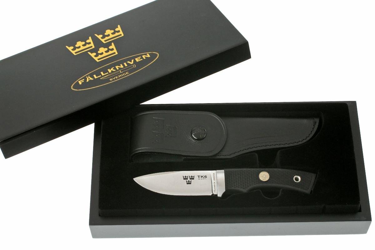 Fallkniven TK6 TRE Kronor, TK6 | Compras con ventajas en Knivesandtools.es